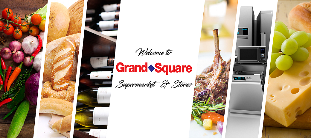 Grand Square Supermarket and Stores